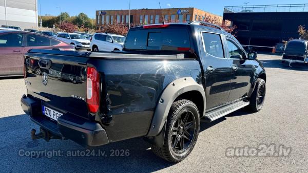 Melns Mercedes-Benz X-Class 2019 Tallina, ar dzinēja tilpumu 3.00 L un nobraukumu 209 tūkst. km par 31500 €, foto 7 vietnē AUTOMOTO.COM.LV