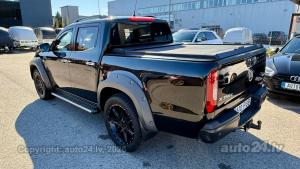 Черный Мерседес X-Class 2019 в Таллин, объемом двигателя 3.00 л и пробегом 209 тыс. км за 31500 €, фото 9 на AUTOMOTO.COM.LV