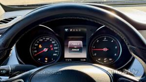 Черный Мерседес X-Class 2019 в Таллин, объемом двигателя 3.00 л и пробегом 209 тыс. км за 31500 €, фото 16 на AUTOMOTO.COM.LV