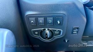 Черный Мерседес X-Class 2019 в Таллин, объемом двигателя 3.00 л и пробегом 209 тыс. км за 31500 €, фото 18 на AUTOMOTO.COM.LV