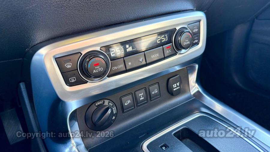 Черный Мерседес X-Class 2019 в Таллин, объемом двигателя 3.00 л и пробегом 209 тыс. км за 31500 €, фото 19 на AUTOMOTO.COM.LV
