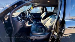 Черный Мерседес X-Class 2019 в Таллин, объемом двигателя 3.00 л и пробегом 209 тыс. км за 31500 €, фото 20 на AUTOMOTO.COM.LV