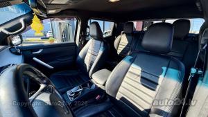 Черный Мерседес X-Class 2019 в Таллин, объемом двигателя 3.00 л и пробегом 209 тыс. км за 31500 €, фото 21 на AUTOMOTO.COM.LV