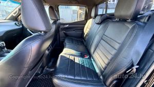 Черный Мерседес X-Class 2019 в Таллин, объемом двигателя 3.00 л и пробегом 209 тыс. км за 31500 €, фото 23 на AUTOMOTO.COM.LV