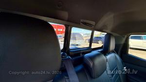 Черный Мерседес X-Class 2019 в Таллин, объемом двигателя 3.00 л и пробегом 209 тыс. км за 31500 €, фото 26 на AUTOMOTO.COM.LV