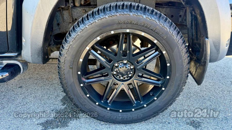 Черный Мерседес X-Class 2019 в Таллин, объемом двигателя 3.00 л и пробегом 209 тыс. км за 31500 €, фото 31 на AUTOMOTO.COM.LV