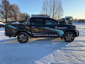 Zils Mercedes-Benz X-Class 2018 Tartu, ar dzinēja tilpumu 2.30 L un nobraukumu 172 tūkst. km par 28900 €, foto 3 vietnē AUTOMOTO.COM.LV