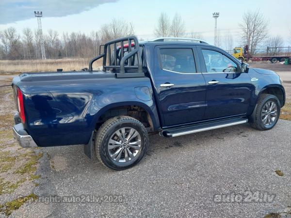 Мерседес X-Class 2019 в Таллин, объемом двигателя 3.00 л и пробегом 35 тыс. км за 55800 €, фото 3 на AUTOMOTO.COM.LV