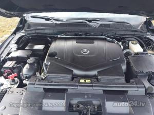 Мерседес X-Class 2019 в Таллин, объемом двигателя 3.00 л и пробегом 35 тыс. км за 55800 €, фото 8 на AUTOMOTO.COM.LV