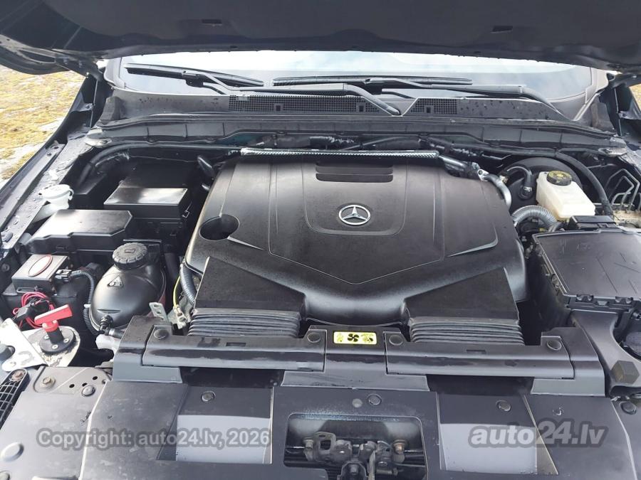 Мерседес X-Class 2019 в Таллин, объемом двигателя 3.00 л и пробегом 35 тыс. км за 55800 €, фото 8 на AUTOMOTO.COM.LV