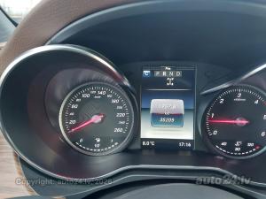 Мерседес X-Class 2019 в Таллин, объемом двигателя 3.00 л и пробегом 35 тыс. км за 55800 €, фото 10 на AUTOMOTO.COM.LV