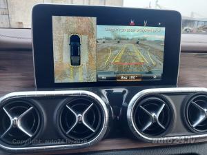 Мерседес X-Class 2019 в Таллин, объемом двигателя 3.00 л и пробегом 35 тыс. км за 55800 €, фото 12 на AUTOMOTO.COM.LV