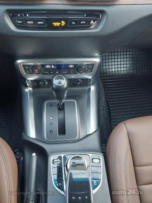 Мерседес X-Class 2019 в Таллин, объемом двигателя 3.00 л и пробегом 35 тыс. км за 55800 €, фото 13 на AUTOMOTO.COM.LV
