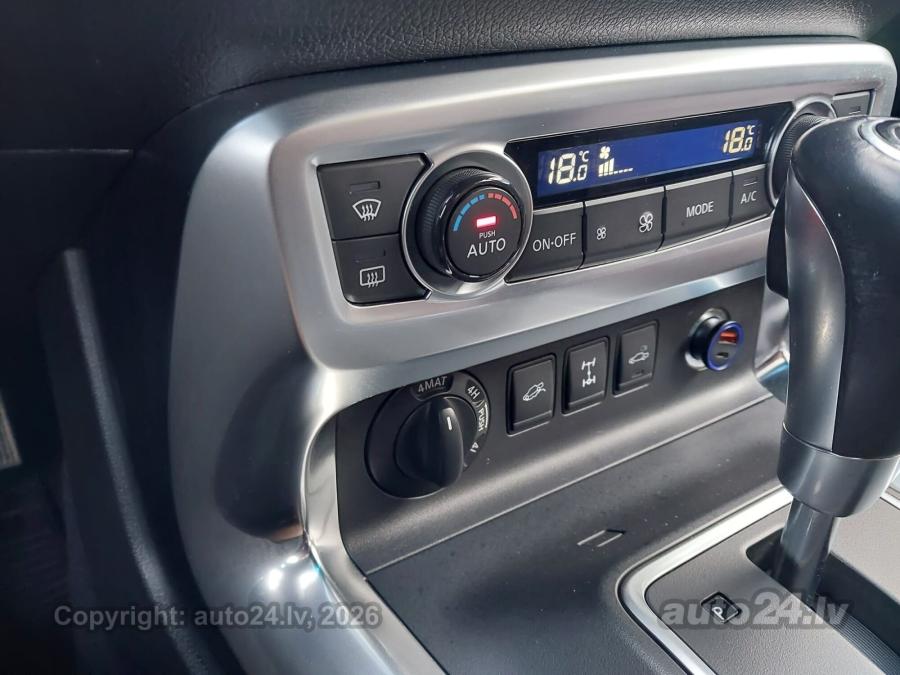 Мерседес X-Class 2019 в Таллин, объемом двигателя 3.00 л и пробегом 35 тыс. км за 55800 €, фото 14 на AUTOMOTO.COM.LV