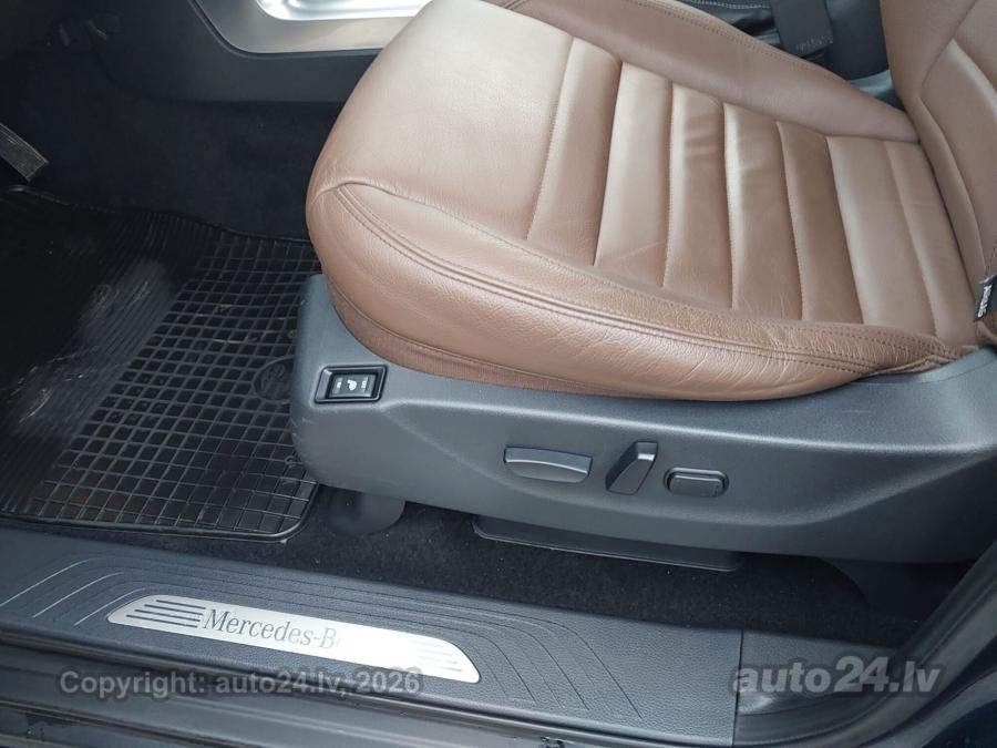 Мерседес X-Class 2019 в Таллин, объемом двигателя 3.00 л и пробегом 35 тыс. км за 55800 €, фото 15 на AUTOMOTO.COM.LV
