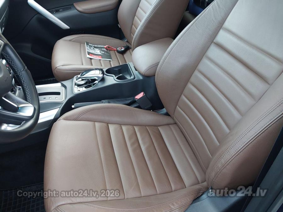 Мерседес X-Class 2019 в Таллин, объемом двигателя 3.00 л и пробегом 35 тыс. км за 55800 €, фото 16 на AUTOMOTO.COM.LV