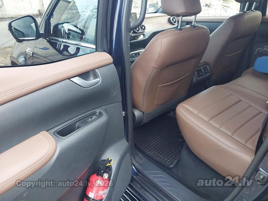 Мерседес X-Class 2019 в Таллин, объемом двигателя 3.00 л и пробегом 35 тыс. км за 55800 €, фото 18 на AUTOMOTO.COM.LV