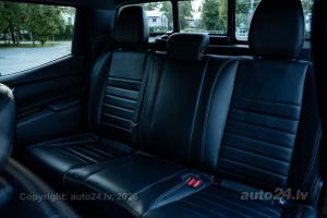 Белый Мерседес X-Class 2017 в Тарту, объемом двигателя 2.30 л и пробегом 212 тыс. км за 35900 €, фото 29 на AUTOMOTO.COM.LV