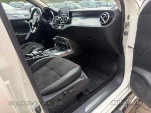 Белый Мерседес X-Class 2018 в Выру, объемом двигателя 2.30 л и пробегом 239 тыс. км за 21990 €, фото 7 на AUTOMOTO.COM.LV