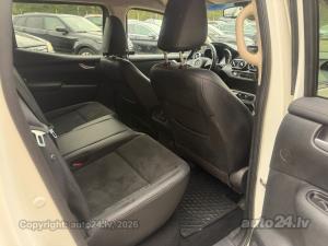 Белый Мерседес X-Class 2018 в Выру, объемом двигателя 2.30 л и пробегом 239 тыс. км за 21990 €, фото 9 на AUTOMOTO.COM.LV