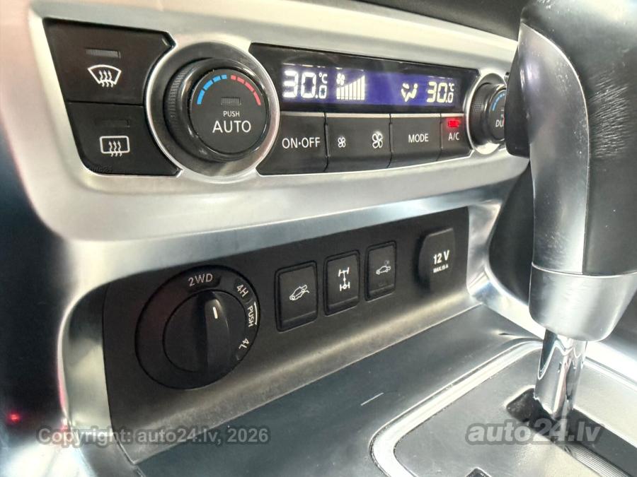 Белый Мерседес X-Class 2018 в Выру, объемом двигателя 2.30 л и пробегом 239 тыс. км за 21990 €, фото 13 на AUTOMOTO.COM.LV
