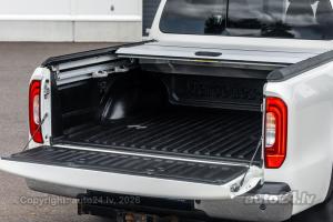 Белый Мерседес X-Class 2019 в Таллин, объемом двигателя 3.00 л и пробегом 164 тыс. км за 32000 €, фото 7 на AUTOMOTO.COM.LV