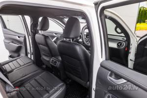 Белый Мерседес X-Class 2019 в Таллин, объемом двигателя 3.00 л и пробегом 164 тыс. км за 32000 €, фото 17 на AUTOMOTO.COM.LV