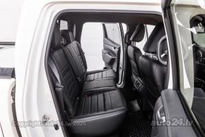 Белый Мерседес X-Class 2019 в Таллин, объемом двигателя 3.00 л и пробегом 164 тыс. км за 32000 €, фото 18 на AUTOMOTO.COM.LV