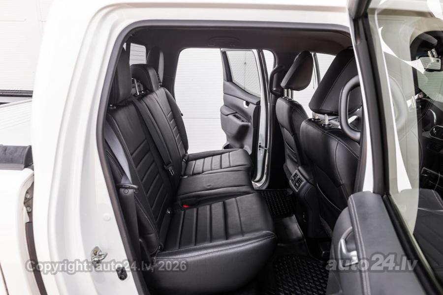 Белый Мерседес X-Class 2019 в Таллин, объемом двигателя 3.00 л и пробегом 164 тыс. км за 32000 €, фото 18 на AUTOMOTO.COM.LV