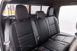 Белый Мерседес X-Class 2019 в Таллин, объемом двигателя 3.00 л и пробегом 164 тыс. км за 32000 €, фото 19 на AUTOMOTO.COM.LV