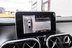Белый Мерседес X-Class 2019 в Таллин, объемом двигателя 3.00 л и пробегом 164 тыс. км за 32000 €, фото 22 на AUTOMOTO.COM.LV