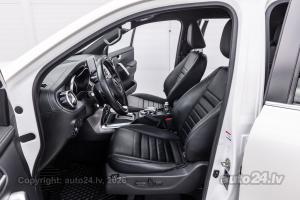Белый Мерседес X-Class 2019 в Таллин, объемом двигателя 3.00 л и пробегом 164 тыс. км за 32000 €, фото 24 на AUTOMOTO.COM.LV