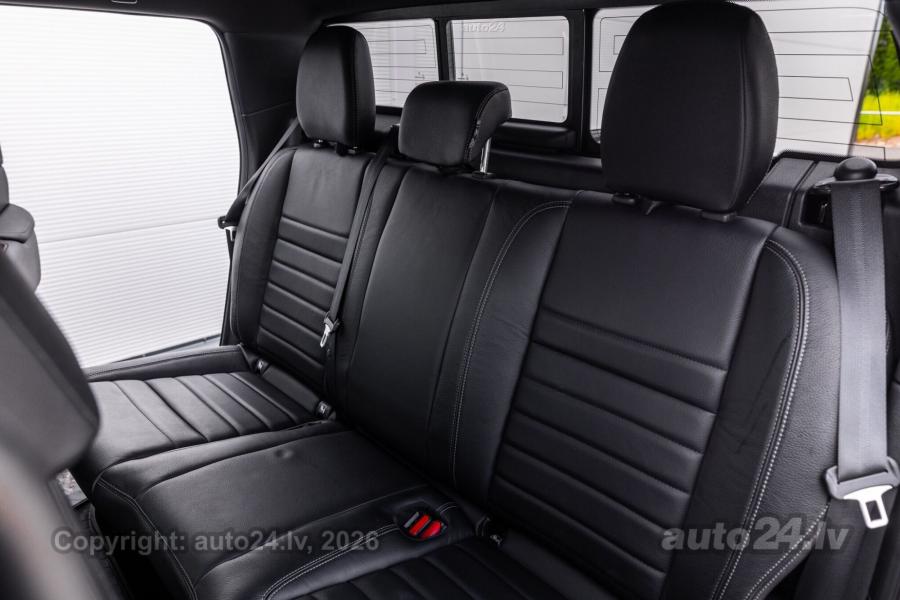 Белый Мерседес X-Class 2019 в Таллин, объемом двигателя 3.00 л и пробегом 164 тыс. км за 32000 €, фото 26 на AUTOMOTO.COM.LV