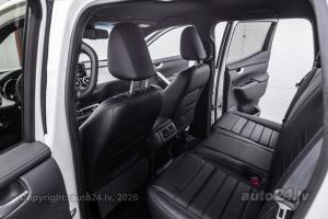 Белый Мерседес X-Class 2019 в Таллин, объемом двигателя 3.00 л и пробегом 164 тыс. км за 32000 €, фото 27 на AUTOMOTO.COM.LV