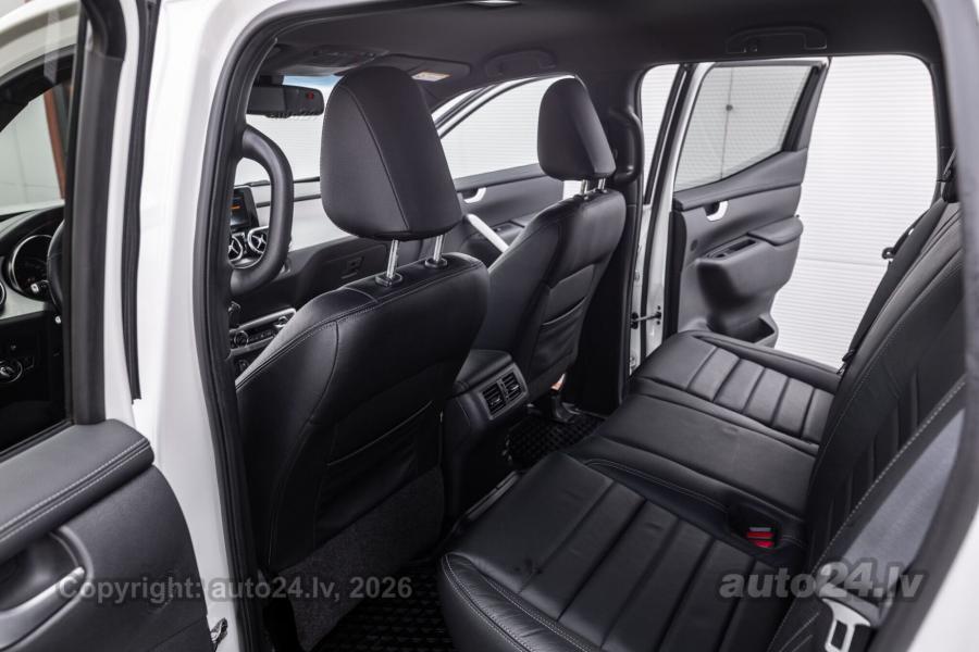 Белый Мерседес X-Class 2019 в Таллин, объемом двигателя 3.00 л и пробегом 164 тыс. км за 32000 €, фото 27 на AUTOMOTO.COM.LV