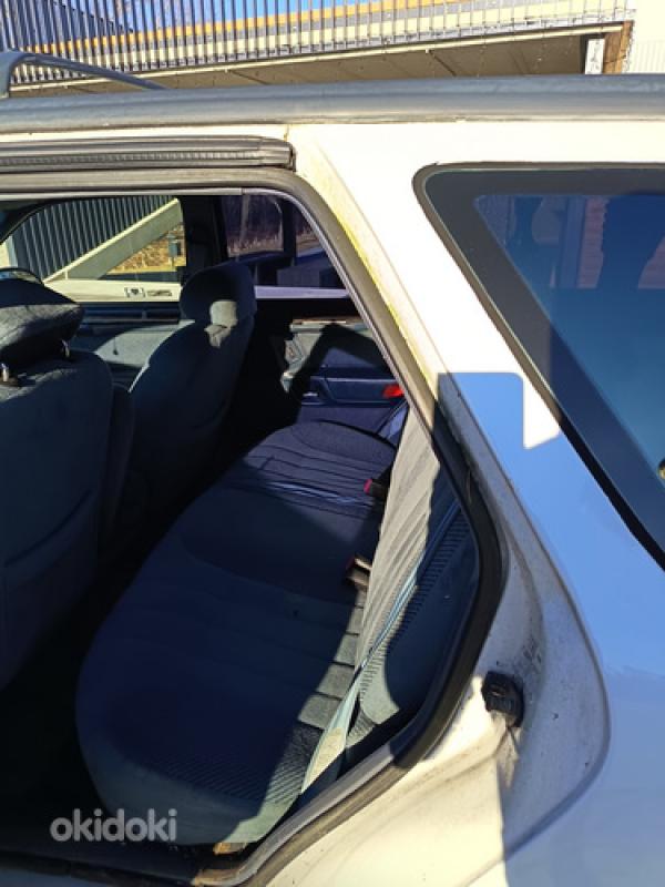 White Mercury Sable 1990 in Polva, with an engine capacity of 3.80 L and mileage of 0 thousand km for 1500 €, photo 10 on AUTOMOTO.COM.LV