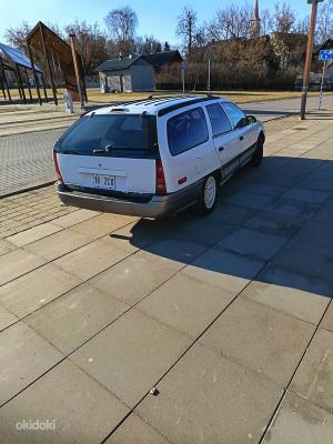 Белый Меркури Сабл 1990 в Пылва, объемом двигателя 3.80 л и пробегом 0 тыс. км за 1500 €, фото 16 на AUTOMOTO.COM.LV
