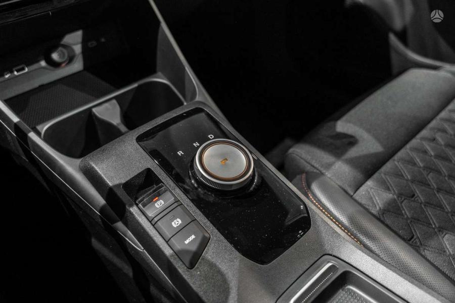 Синий МГ 3 2026 в Вильнюс, объемом двигателя 1.49 л и пробегом 0 тыс. км за 24660 €, фото 17 на AUTOMOTO.COM.LV