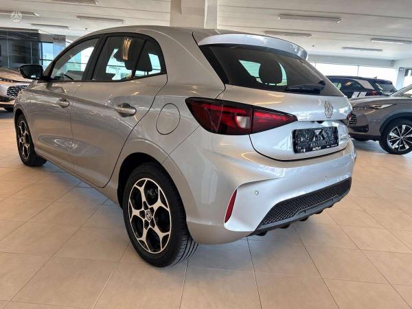 Pelēks MG 3 2025 Šauļi, ar dzinēja tilpumu 1.49 L un nobraukumu 0 tūkst. km par 20500 €, foto 6 vietnē AUTOMOTO.COM.LV