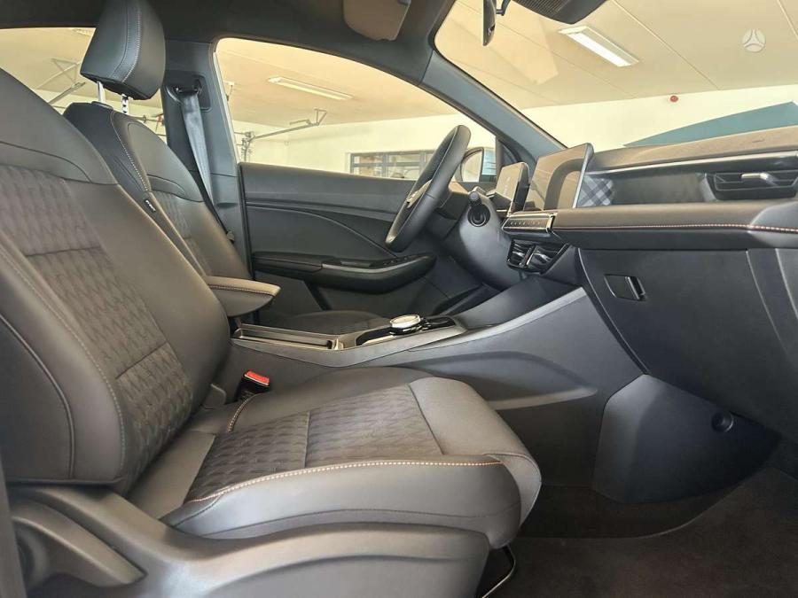 Pelēks MG 3 2025 Šauļi, ar dzinēja tilpumu 1.49 L un nobraukumu 0 tūkst. km par 20500 €, foto 12 vietnē AUTOMOTO.COM.LV