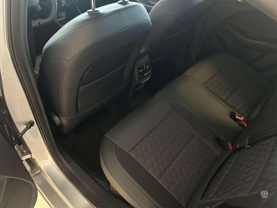 Pelēks MG 3 2025 Šauļi, ar dzinēja tilpumu 1.49 L un nobraukumu 0 tūkst. km par 20500 €, foto 13 vietnē AUTOMOTO.COM.LV