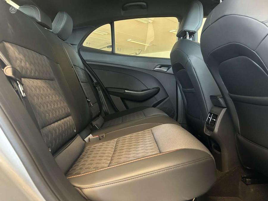 Pelēks MG 3 2025 Šauļi, ar dzinēja tilpumu 1.49 L un nobraukumu 0 tūkst. km par 20500 €, foto 14 vietnē AUTOMOTO.COM.LV