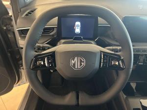 Pelēks MG 3 2025 Šauļi, ar dzinēja tilpumu 1.49 L un nobraukumu 0 tūkst. km par 20500 €, foto 15 vietnē AUTOMOTO.COM.LV