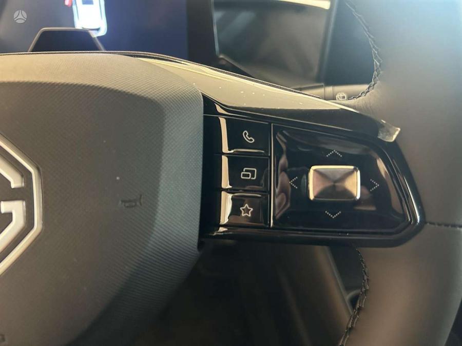 Pelēks MG 3 2025 Šauļi, ar dzinēja tilpumu 1.49 L un nobraukumu 0 tūkst. km par 20500 €, foto 16 vietnē AUTOMOTO.COM.LV