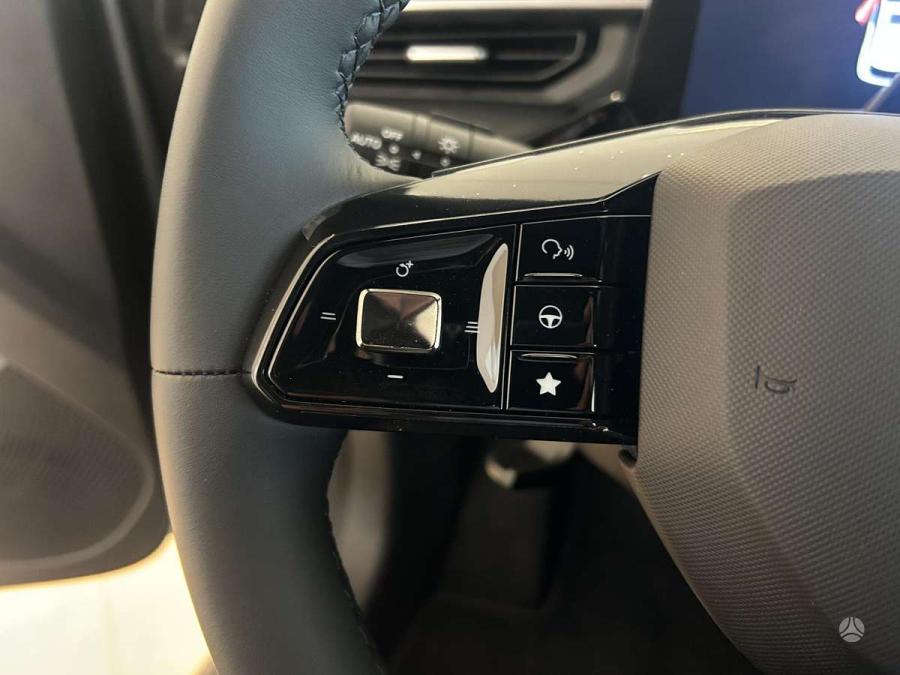 Pelēks MG 3 2025 Šauļi, ar dzinēja tilpumu 1.49 L un nobraukumu 0 tūkst. km par 20500 €, foto 17 vietnē AUTOMOTO.COM.LV