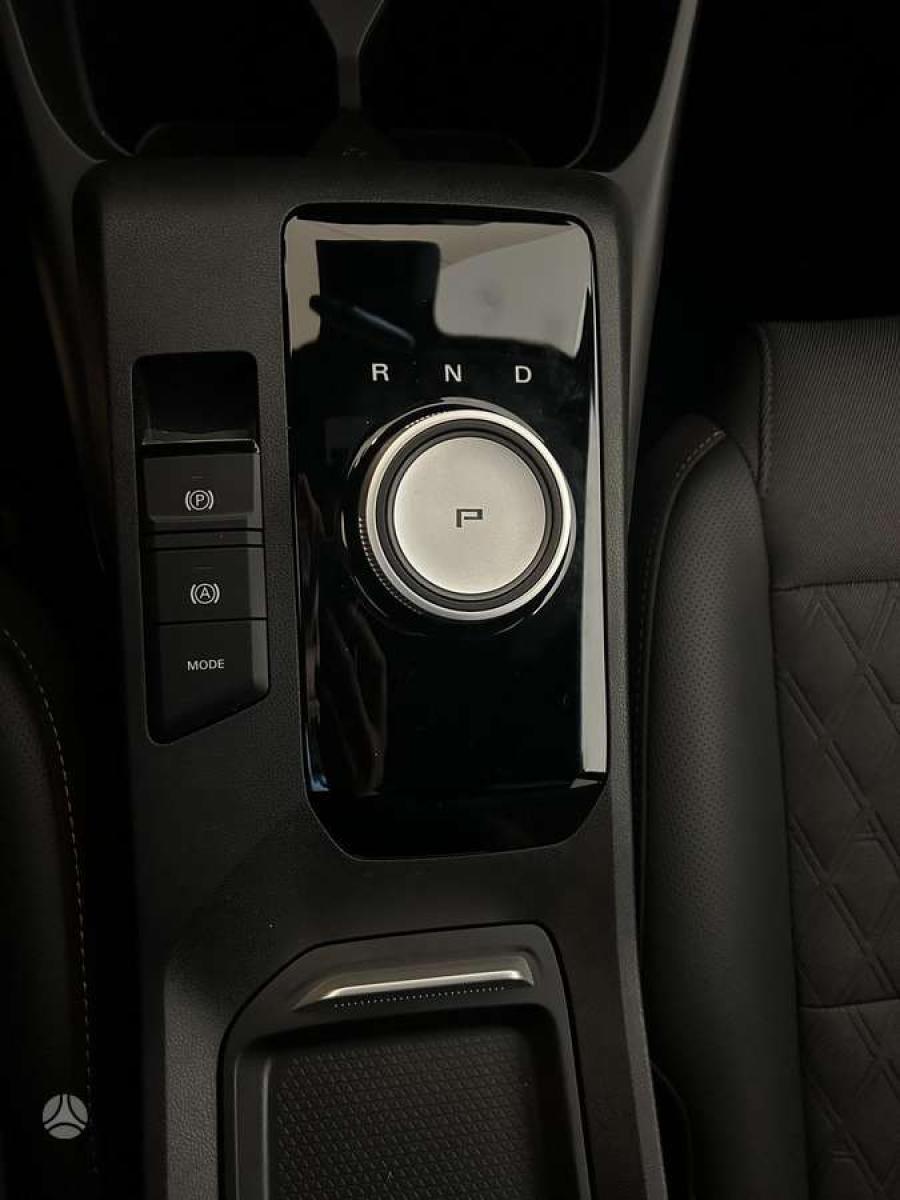 Pelēks MG 3 2025 Šauļi, ar dzinēja tilpumu 1.49 L un nobraukumu 0 tūkst. km par 20500 €, foto 18 vietnē AUTOMOTO.COM.LV
