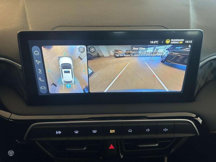 Pelēks MG 3 2025 Šauļi, ar dzinēja tilpumu 1.49 L un nobraukumu 0 tūkst. km par 20500 €, foto 19 vietnē AUTOMOTO.COM.LV