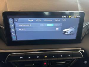 Pelēks MG 3 2025 Šauļi, ar dzinēja tilpumu 1.49 L un nobraukumu 0 tūkst. km par 20500 €, foto 21 vietnē AUTOMOTO.COM.LV