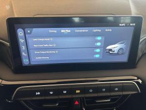 Pelēks MG 3 2025 Šauļi, ar dzinēja tilpumu 1.49 L un nobraukumu 0 tūkst. km par 20500 €, foto 26 vietnē AUTOMOTO.COM.LV