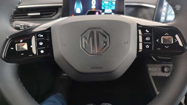 Pelēks MG 3 2026 Šauļi, ar dzinēja tilpumu 1.50 L un nobraukumu 7 tūkst. km par 22990 €, foto 11 vietnē AUTOMOTO.COM.LV